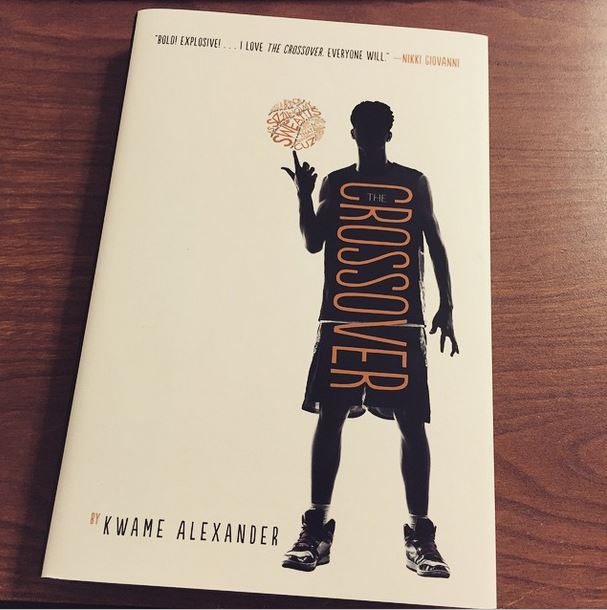 Kwame Alexander Q A Poetry Provides Possibilities